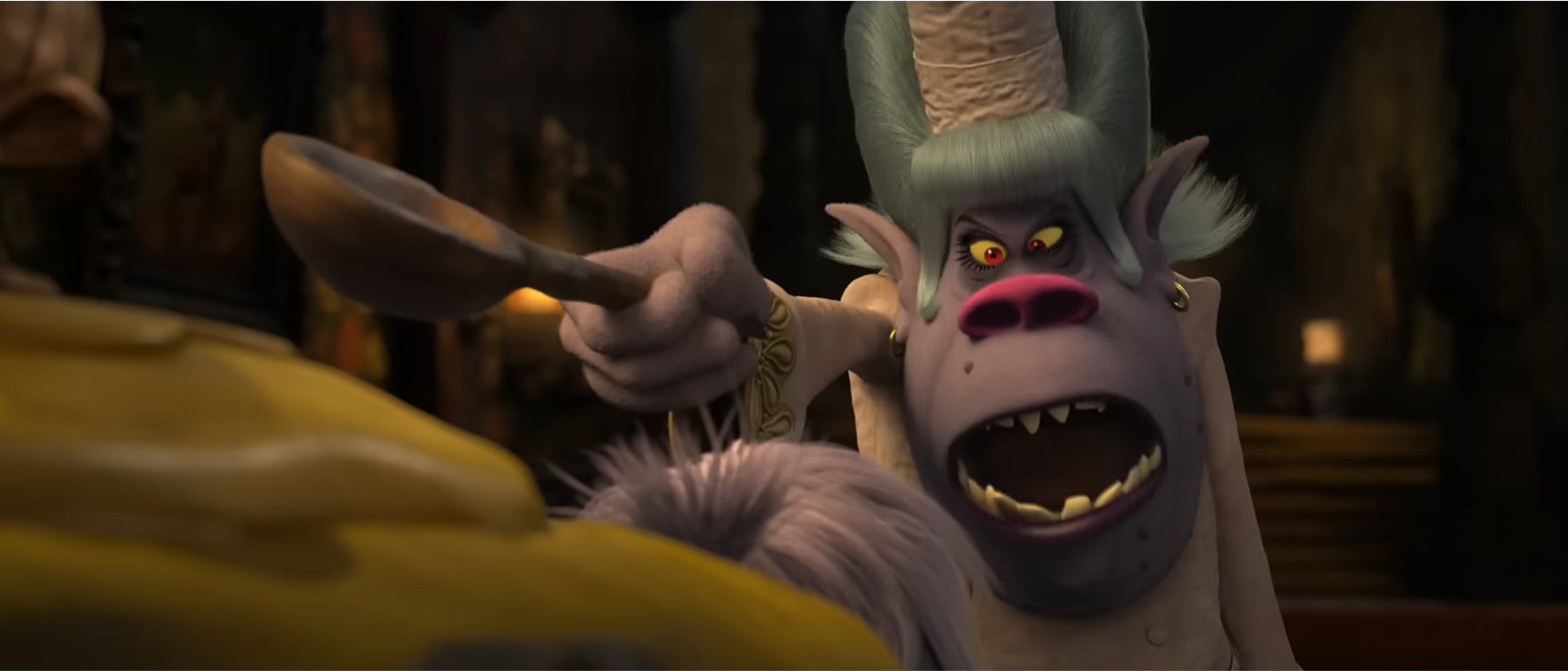 3 Things That Did Not Make Sense In Trolls (2016) – TVovermind