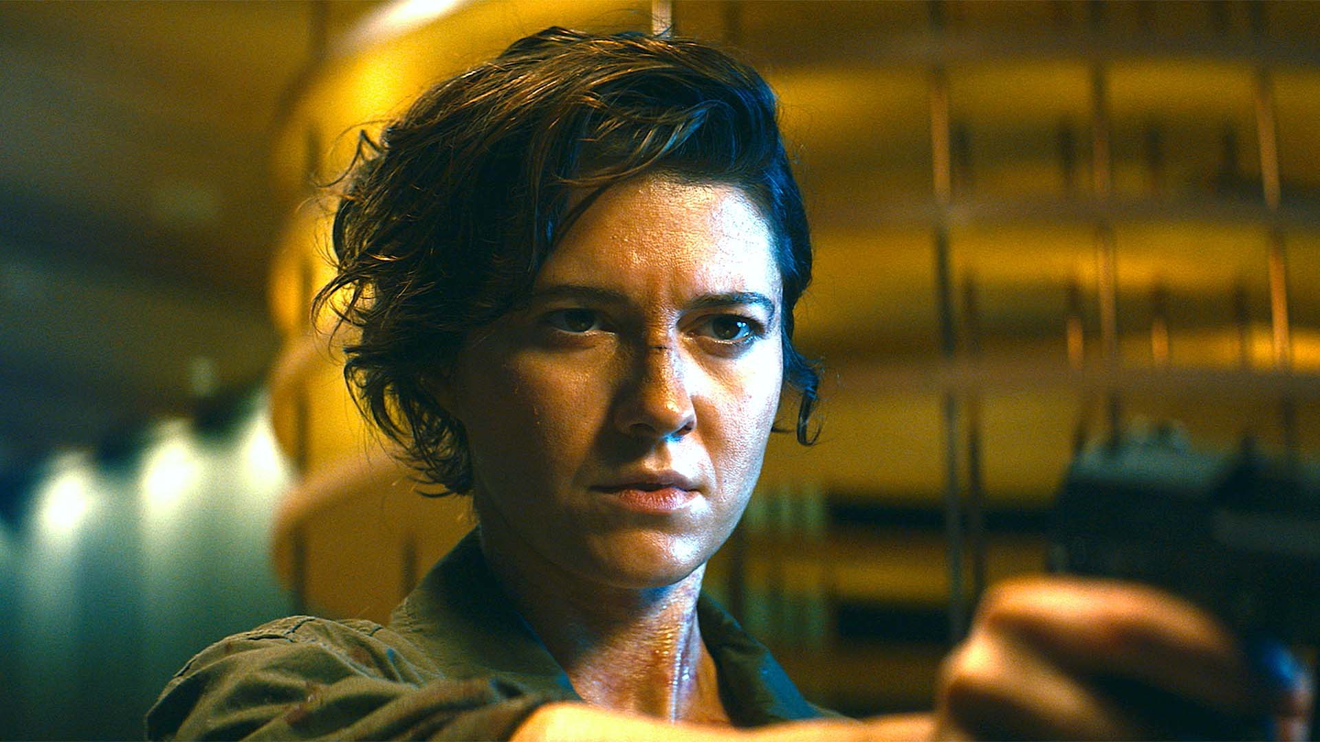 Ahsoka Welcomes Mary Elizabeth Winstead as a Fan Favorite Hero - TVovermind