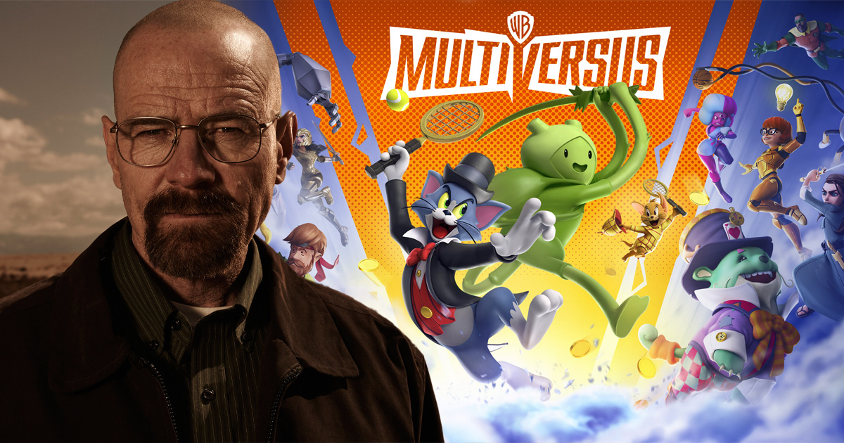 MultiVersus Might Bring Walter White to the Roster - TVovermind