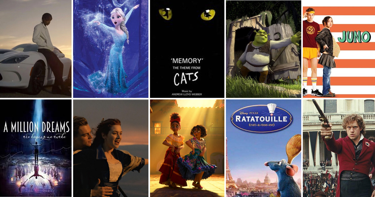 10 Movie Soundtracks That Became Synonymous With Their Movies - TVovermind