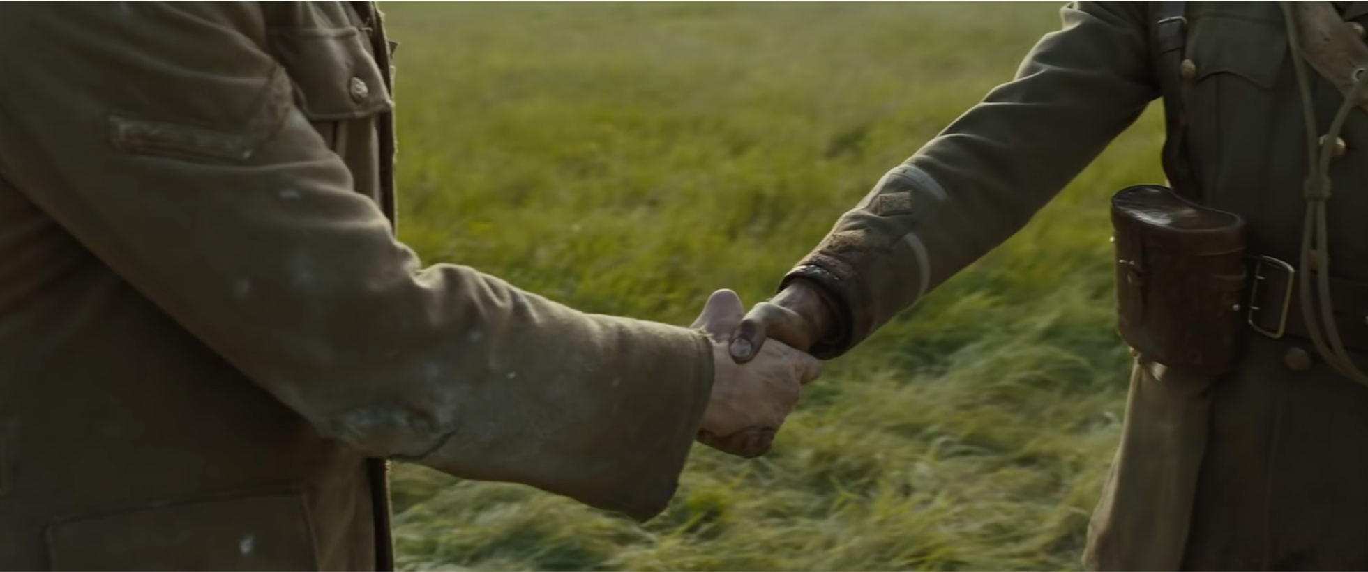 Analyzing The Visual Elements Of 1917 – TVovermind