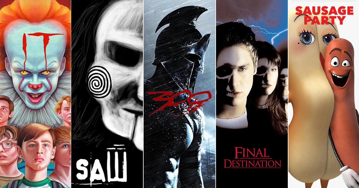 5 R-Rated Movies (And Franchises) That Shook The World - TVovermind