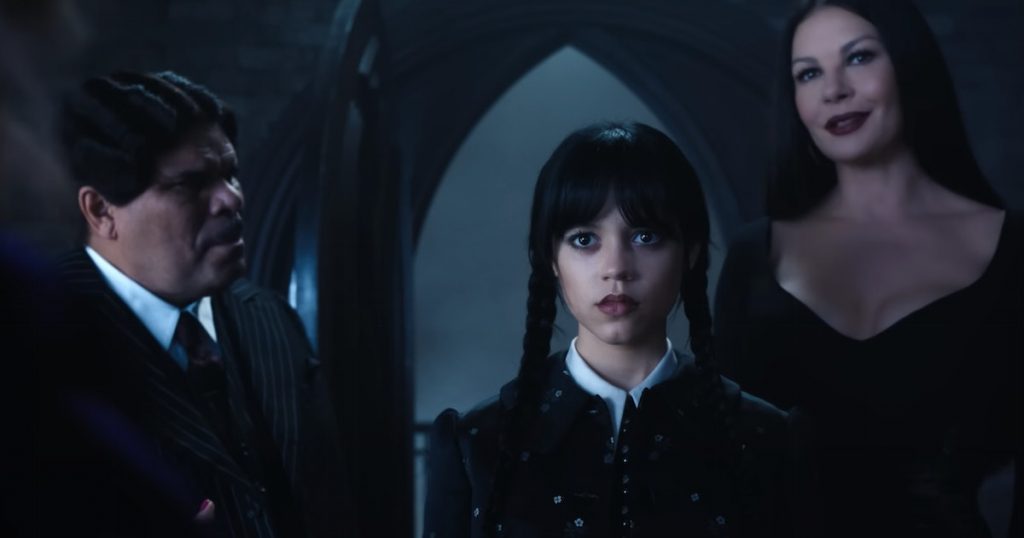 Will Wednesday Move to Prime Video? - TVovermind