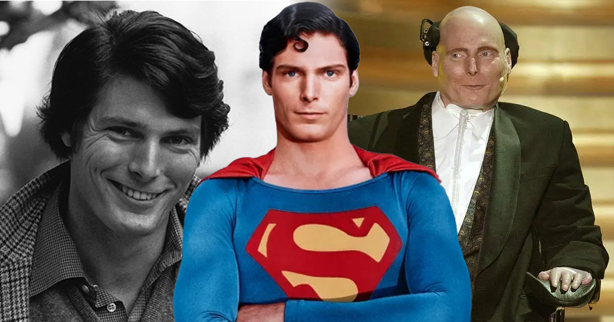 Actor Christopher Reeve Battled Health Concerns His Entire Life ...