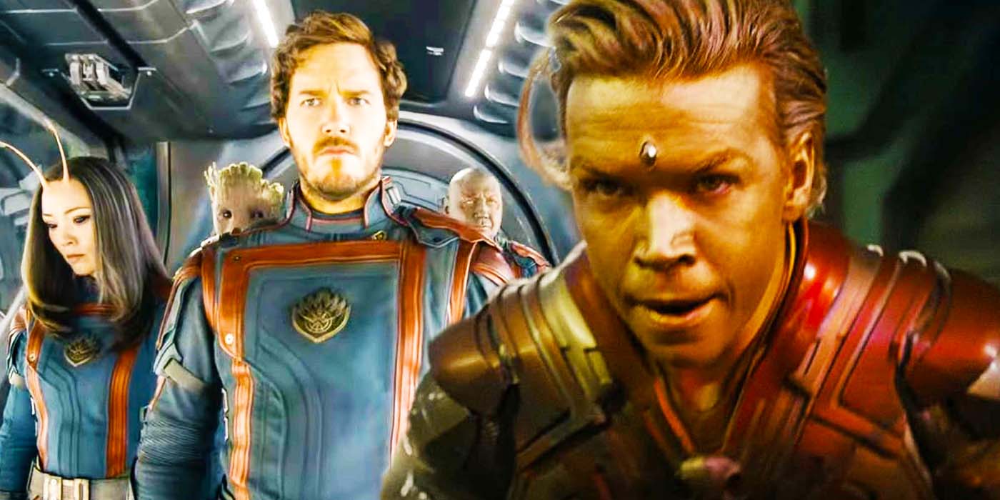 Adam Warlock Poses A Whole New Problem For The Guardians Of The Galaxy ...