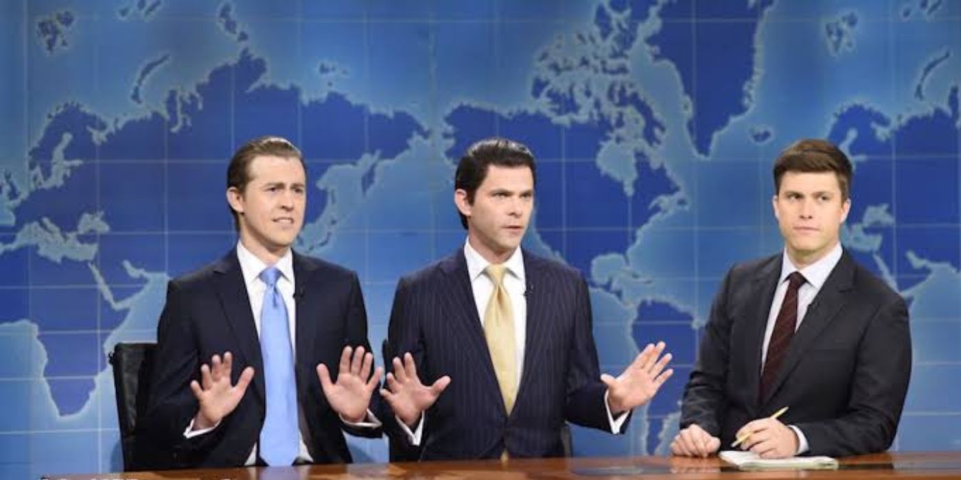 7 Things You Didn’t Know About SNL’s Alex Moffat – TVovermind