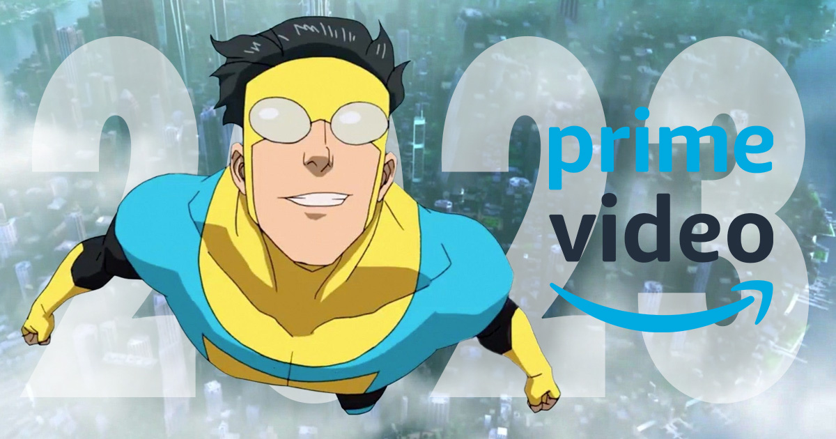 Prime Video’s Invincible Season 2 Is Scheduled To Be Released In 2023 ...