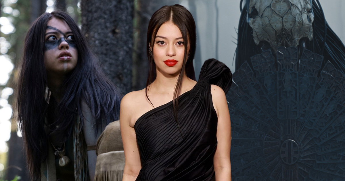 Amber Midthunder Is Ready For A Prey Sequel Tvovermind