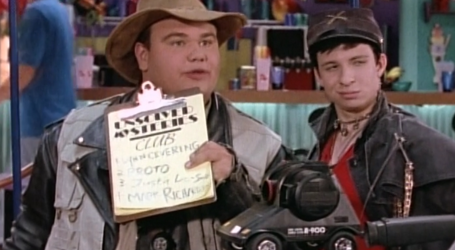 Bulk and Skull Were Power Rangers at One Time – TVovermind