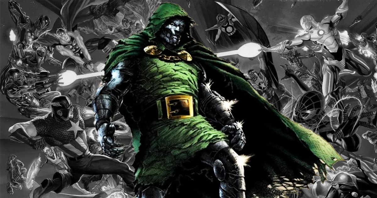 Can Doctor Doom Be The Main Villain In Avengers: Secret Wars? - TVovermind