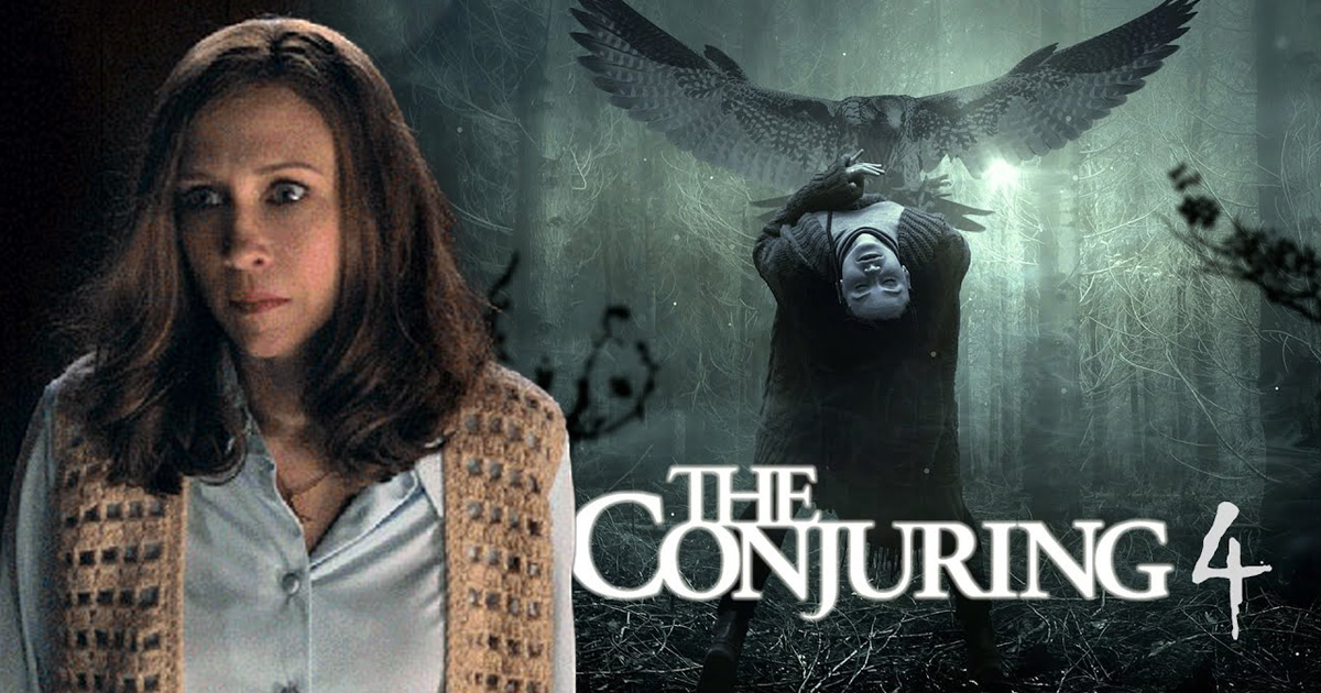 Could The Conjuring 4 Be The Final Film Of The Franchise? - TVovermind