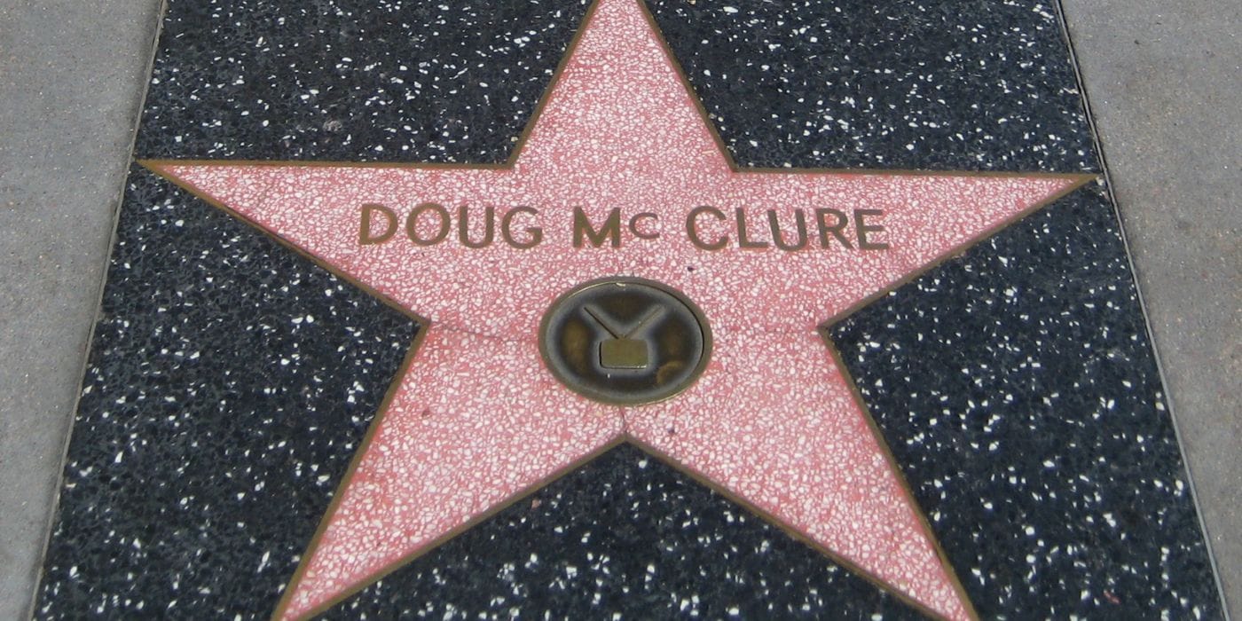 7 Things You Didn’t Know About The Virginian’s Doug McClure – TVovermind
