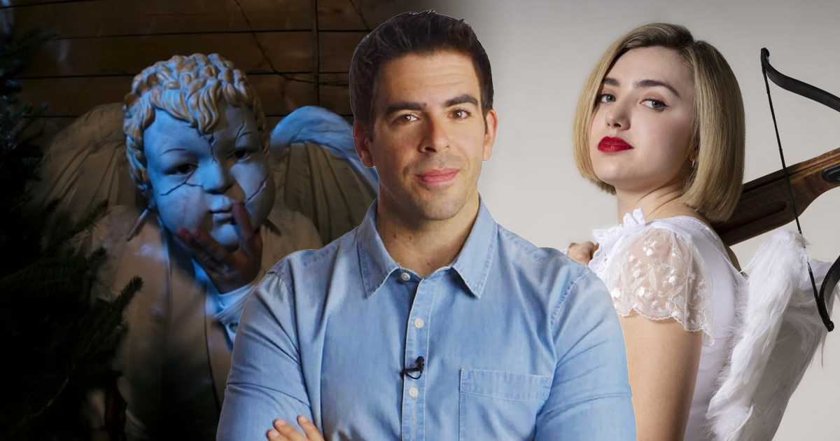 Eli Roth’s Be Mine: A VR Valentine’s Slasher Sounds Interesting ...