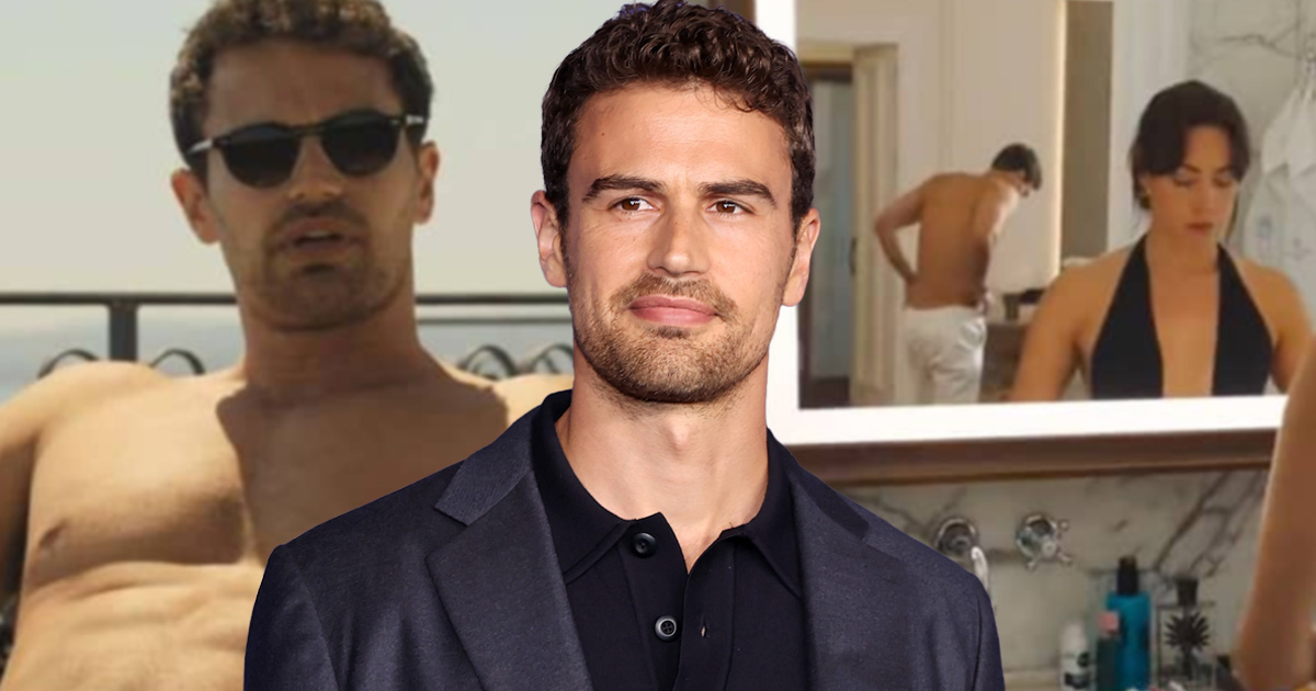 Five Things You Didn’t Know About The White Lotus’ Theo James - TVovermind