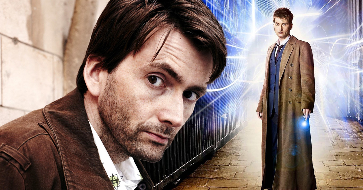 4 Facts You Did Not Know About Actor David Tennant – TVovermind