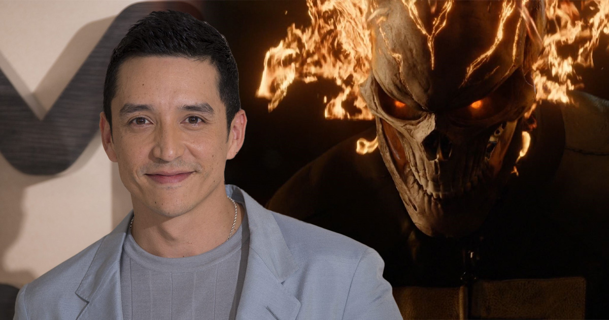 Gabriel Luna Wants to See Ghost Rider in the MCU - TVovermind