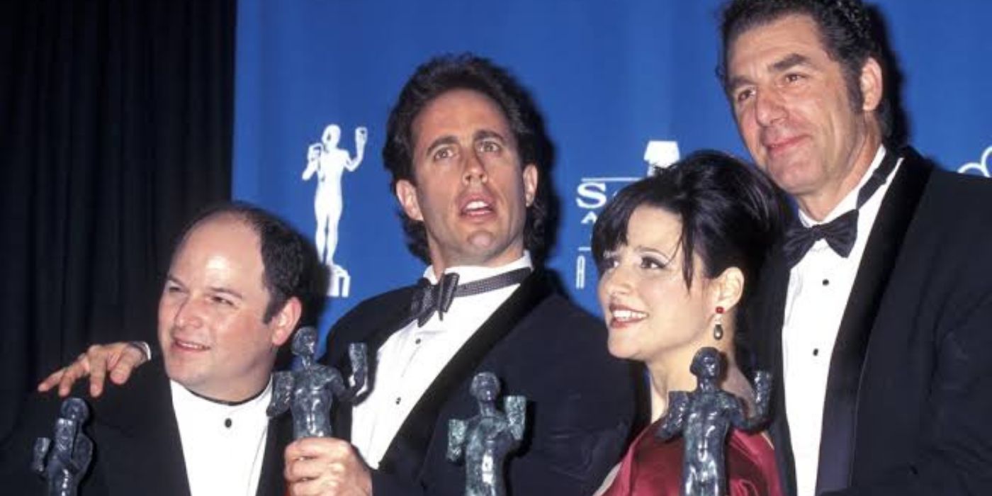 10 Things You Didn’t Know About Seinfeld’s Jason Alexander – TVovermind