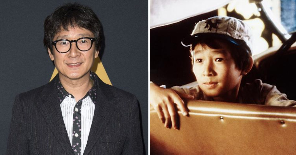 Ke Huy Quan is Up for a Short Round Series – TVovermind
