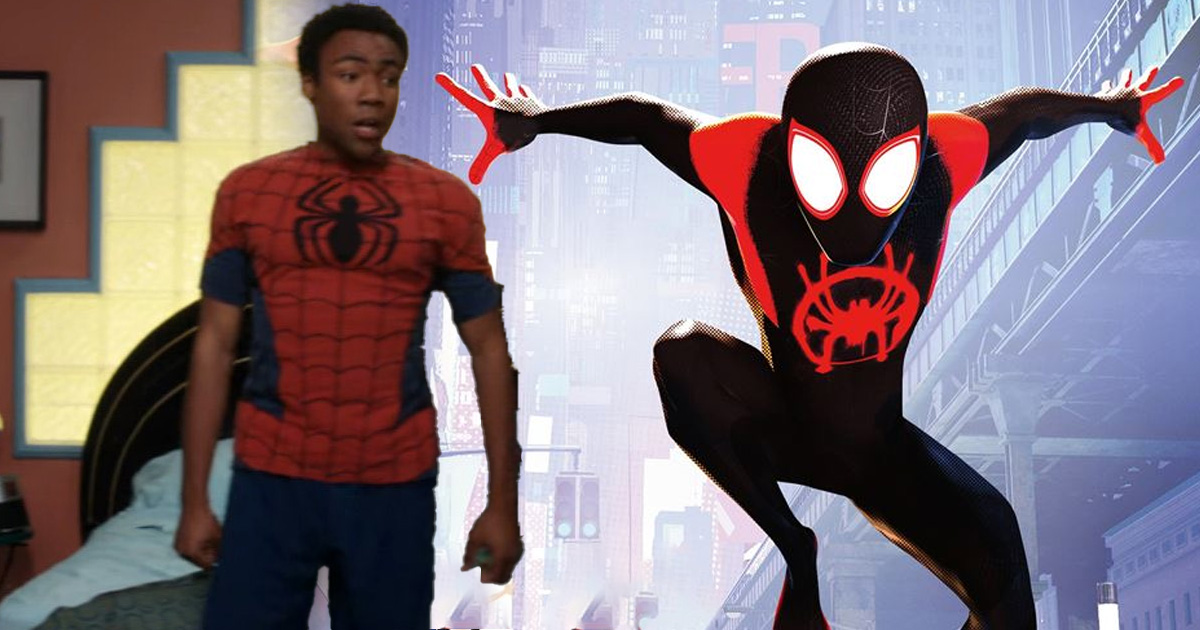 Miles Morales Across Various Media - TVovermind