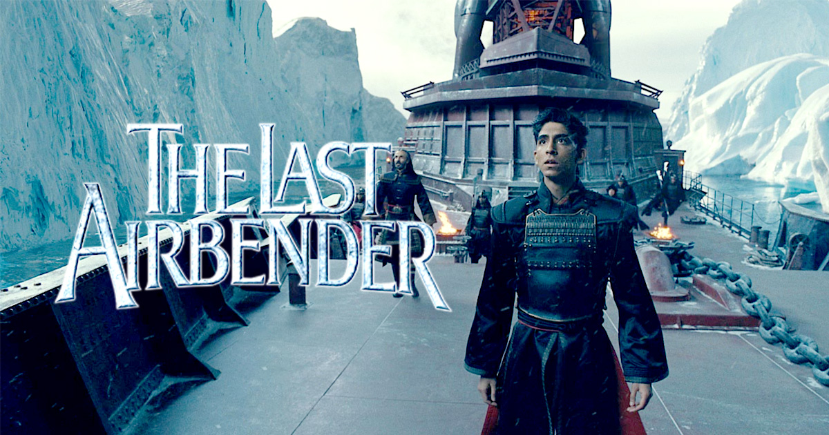 Movie Recap: The Last Airbender - TVovermind