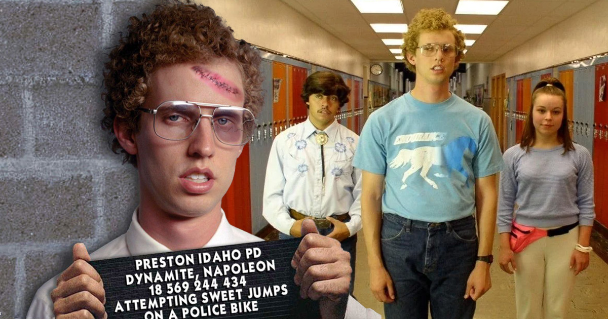 Napoleon Dynamite 2 Could be Inevitable - TVovermind
