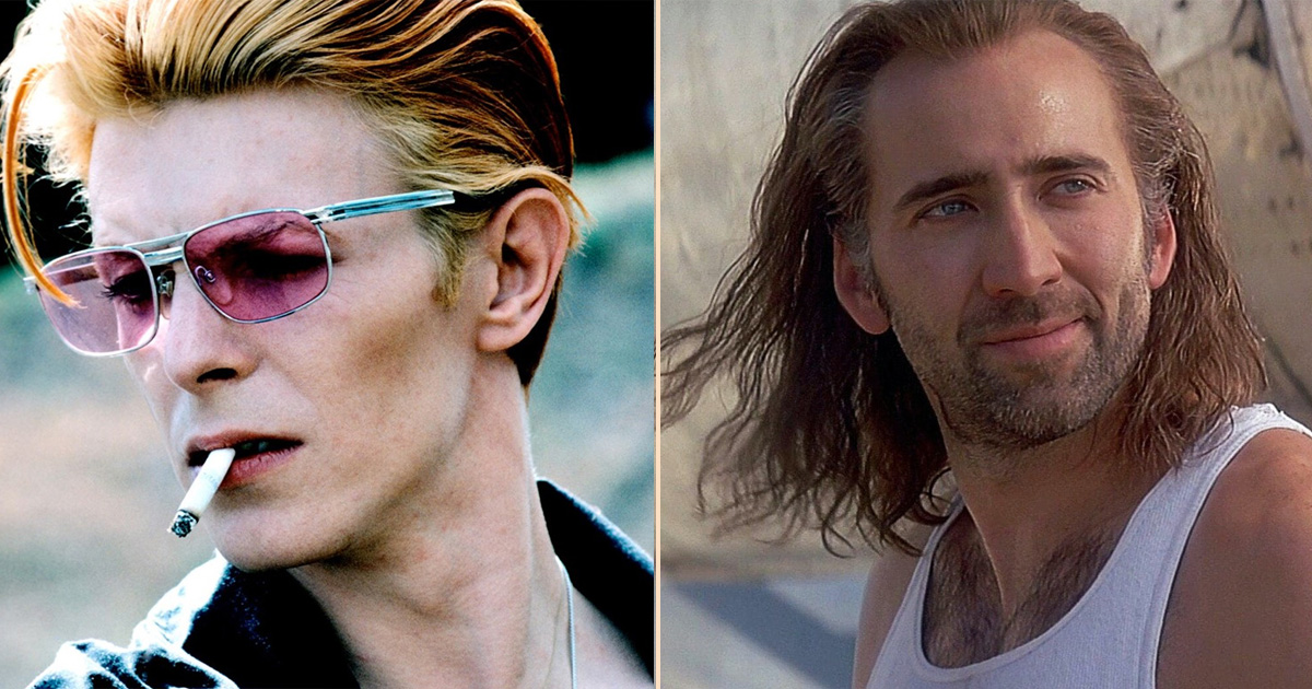 Nicolas Cage’s Career is Based on David Bowie’s Advice - TVovermind