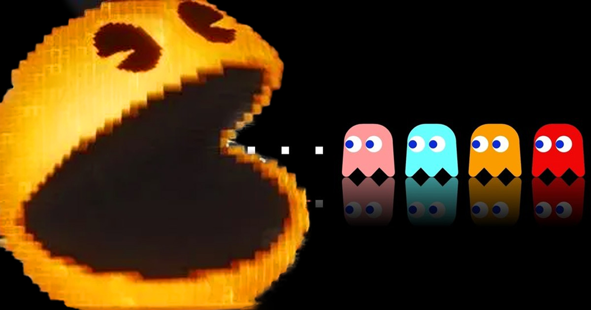 Pac-Man Character Across Various Media - TVovermind