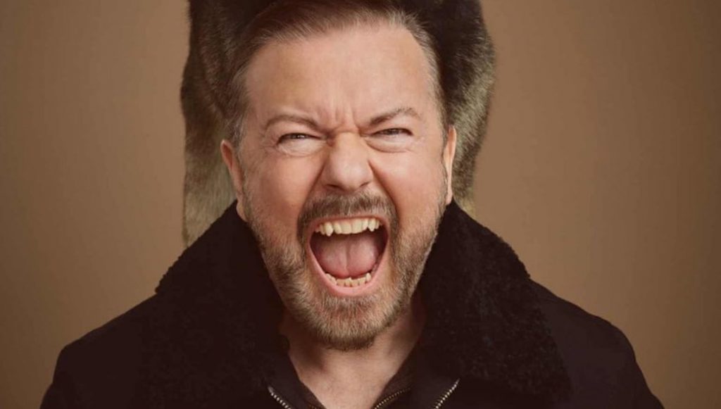 Five Things We Secretly Love About Ricky Gervais – TVovermind