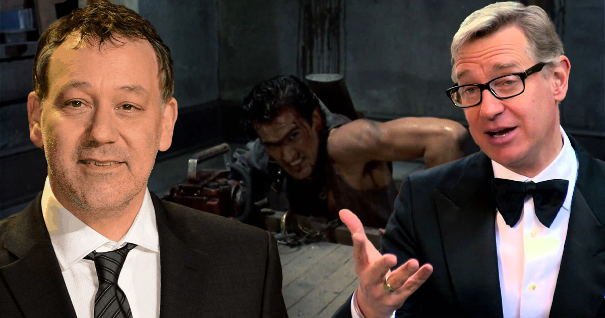 Sam Raimi and Paul Feig are Working Together on a New Horror Movie ...