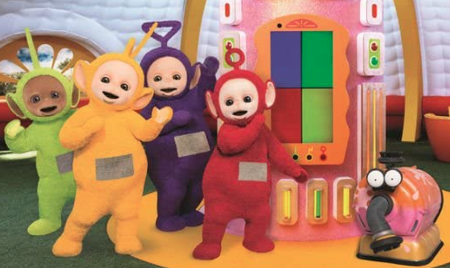 Teletubbies: Original Versus New – TVovermind