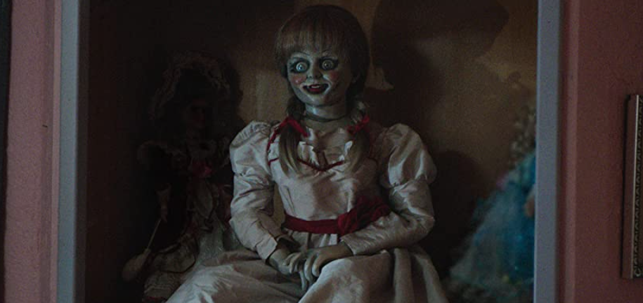 Annabelle Film Series Detailed - TVovermind