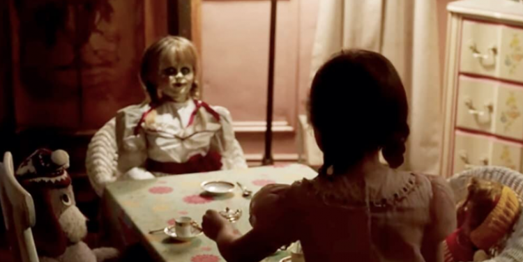 Annabelle Film Series Detailed - TVovermind
