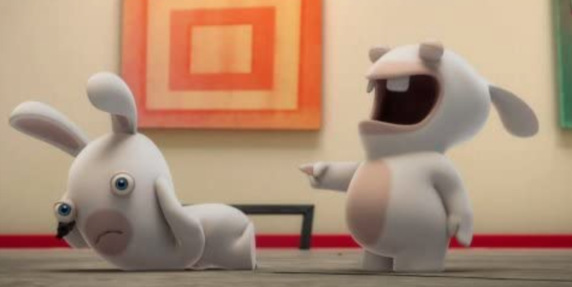 The History of the Raving Rabbids – TVovermind