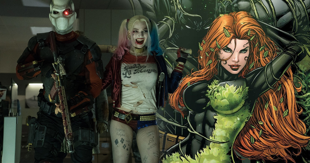 Suicide Squad 3 Could Redeem Poison Ivy Tvovermind