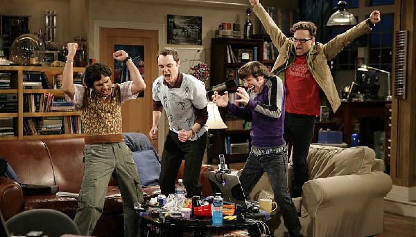 10 Things You Didn’t Know About Leonard Hofstadter – TVovermind