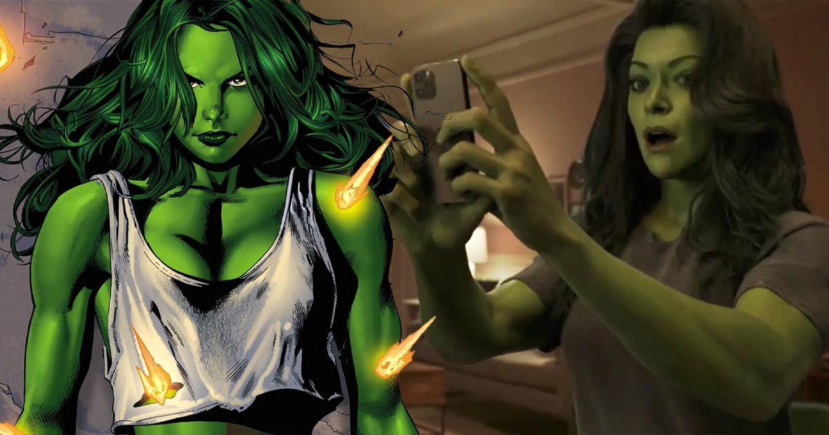 The Comic Writer for She-Hulk Claims that the Disney+ Version is ...