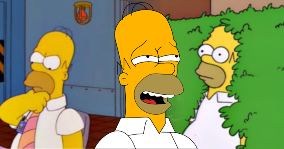 The Context Behind 5 Famous Homer Simpson Memes – TVovermind