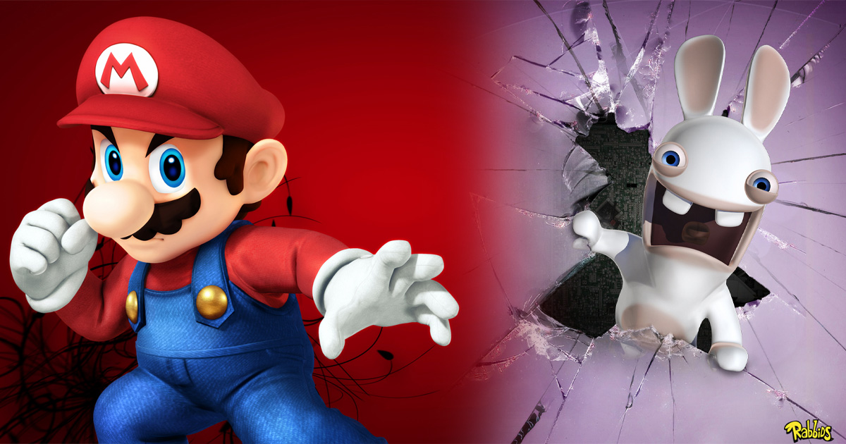 The History of the Raving Rabbids – TVovermind