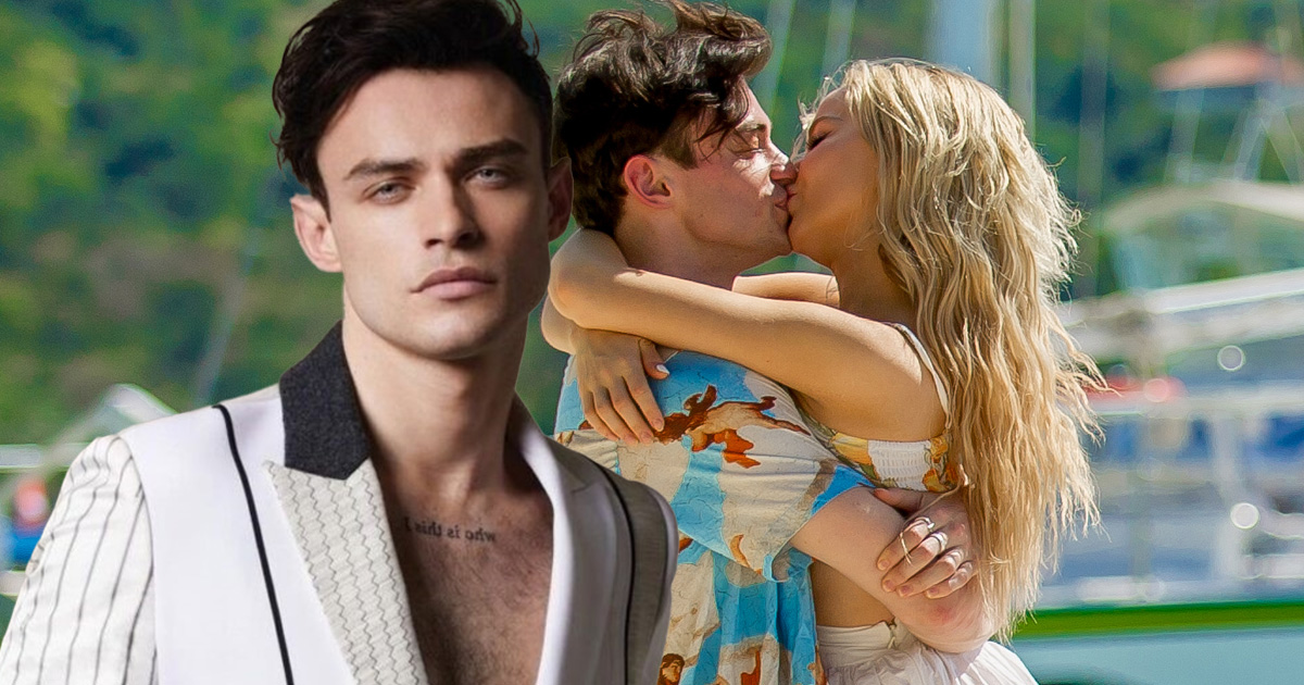 Three Important Lessons Thomas Doherty Has Learned During His Acting ...