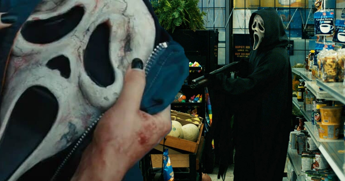 Top Five Moments In The Scream 6 Trailer – TVovermind