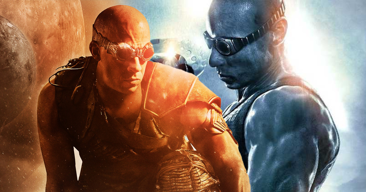 Vin Diesel is Still Teasing Riddick 4 – TVovermind