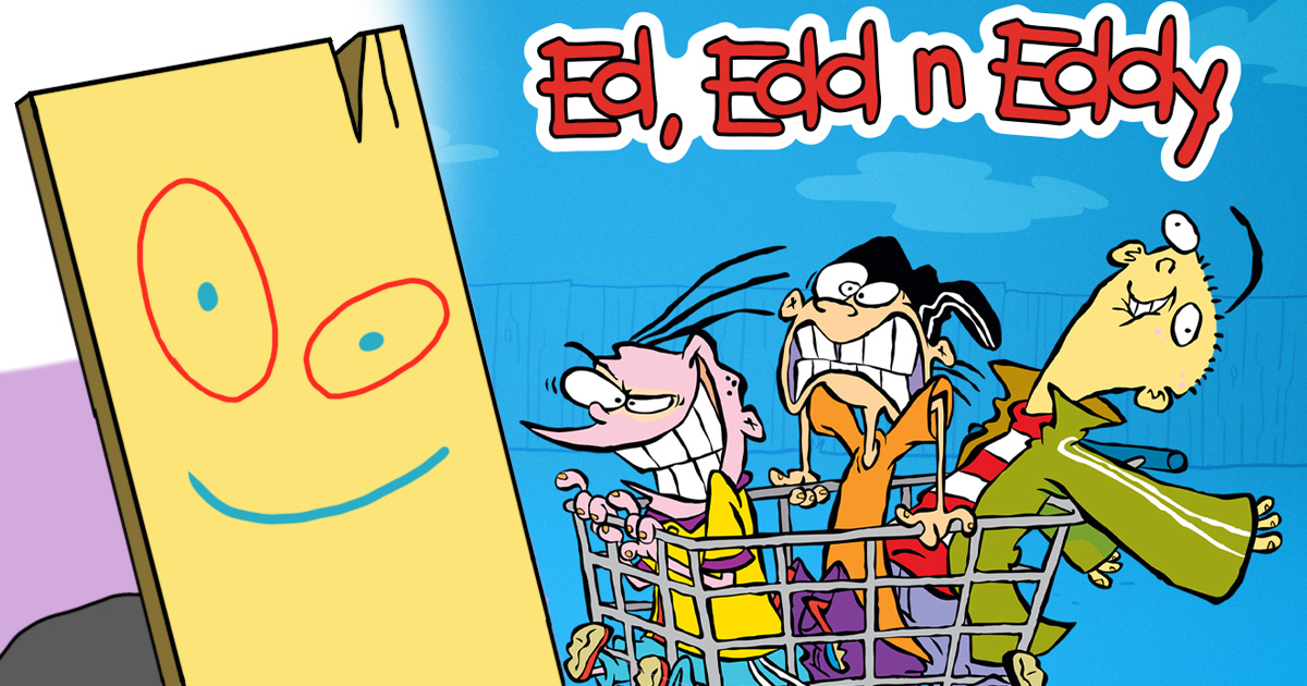 Who Are Ed, Edd, And Eddy? - TVovermind