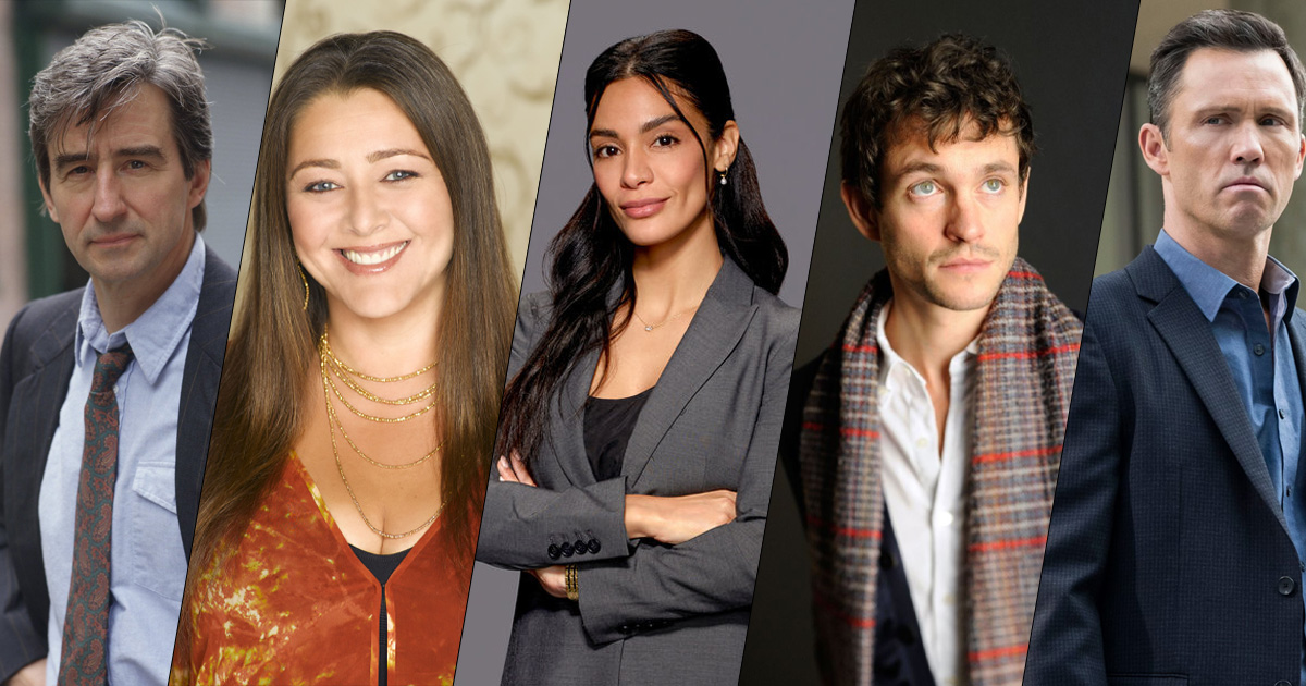 Who Is In the Law & Order 2022 Cast? - TVovermind