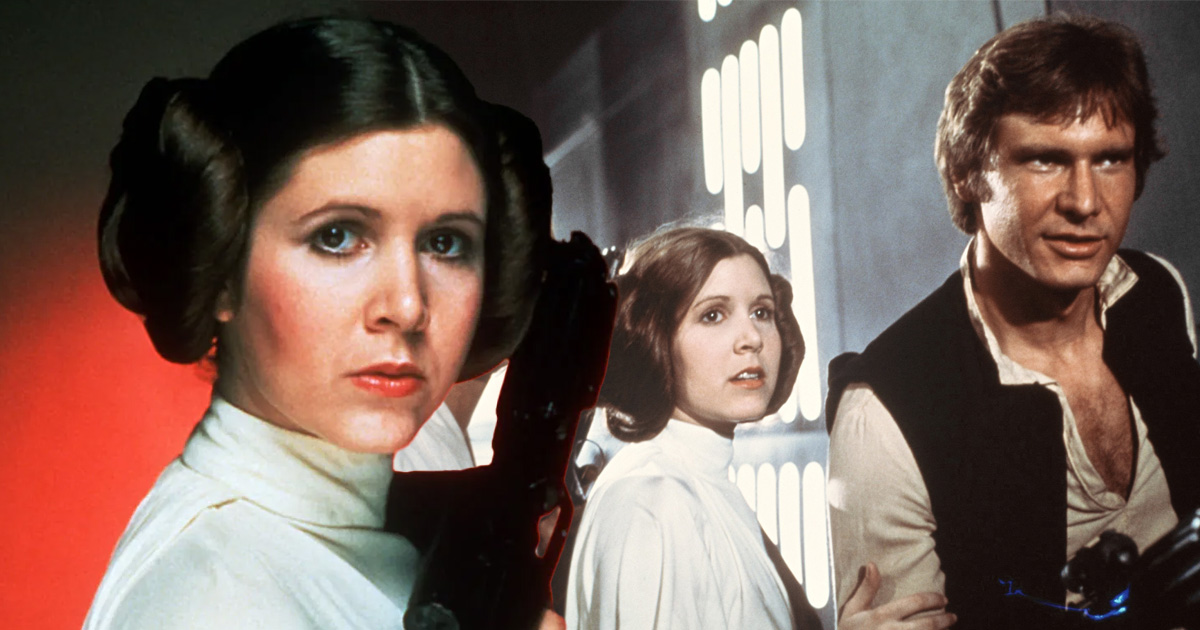 Who Is Princess Leia? - TVovermind