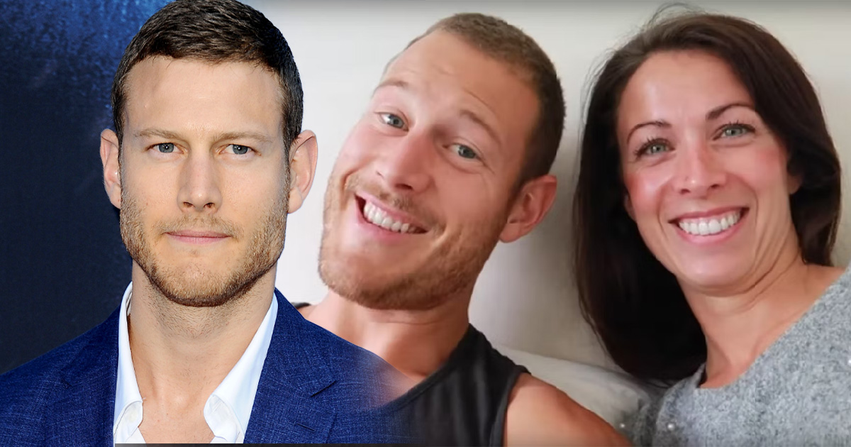 Who is Tom Hopper’s Lovely Wife, Laura? - TVovermind