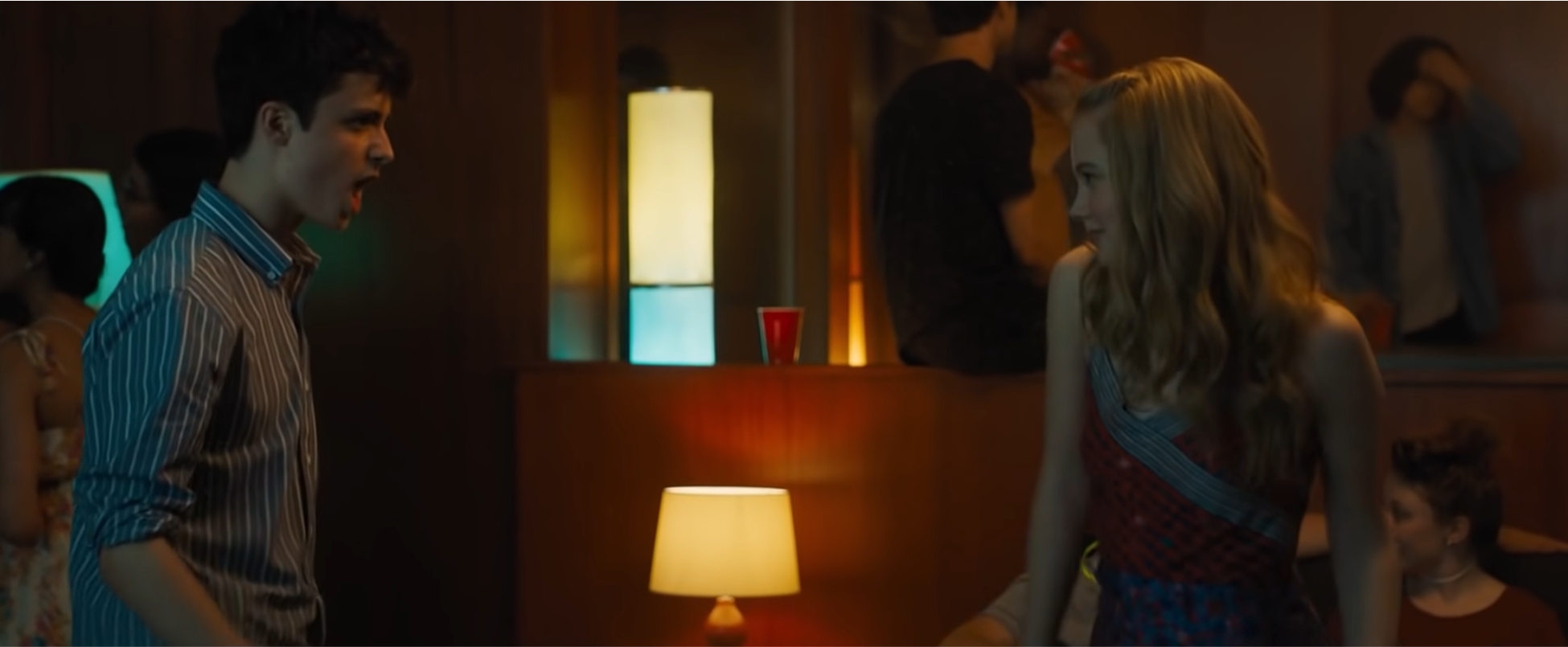 The Most Imporant Characters In Every Day (2018) – TVovermind
