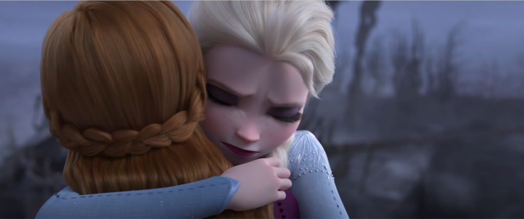 Movie Review: Frozen II - TVovermind