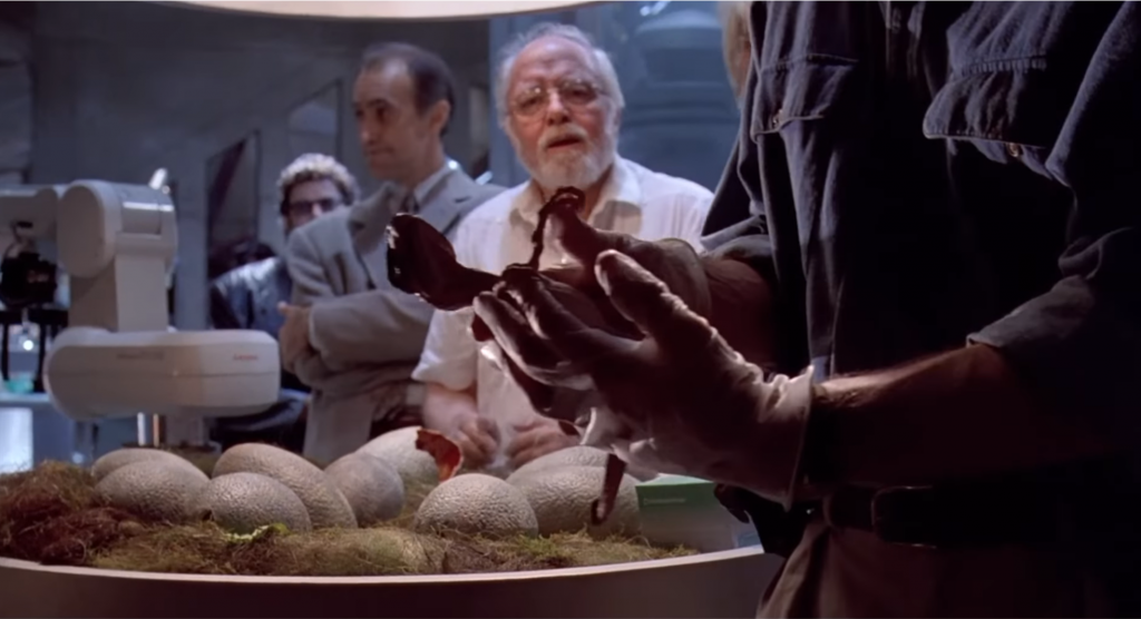 Movie Review: Jurassic Park - TVovermind