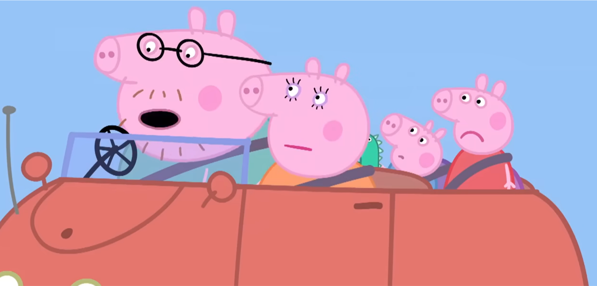 The “Pig” Family Of Peppa Pig: Explained – TVovermind