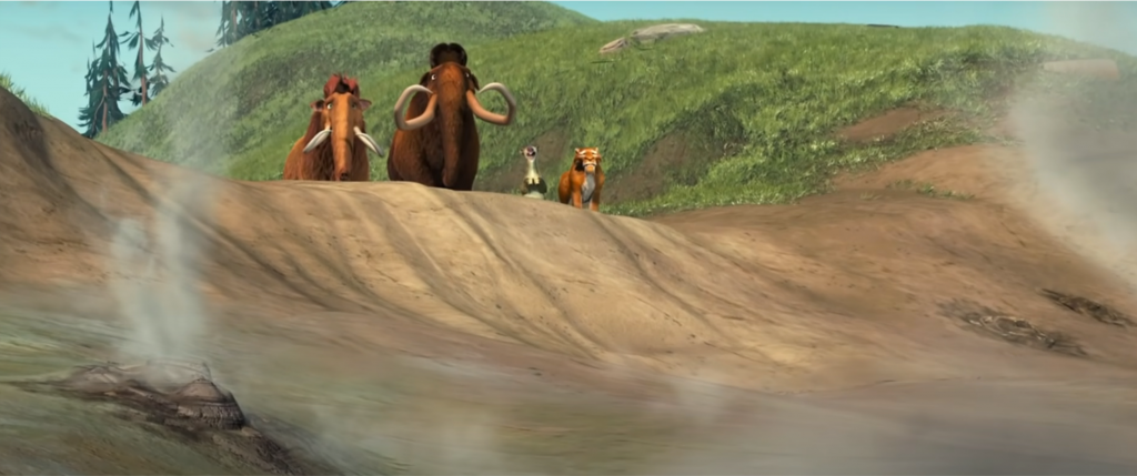 The Main Trio In Ice Age: Explained - TVovermind